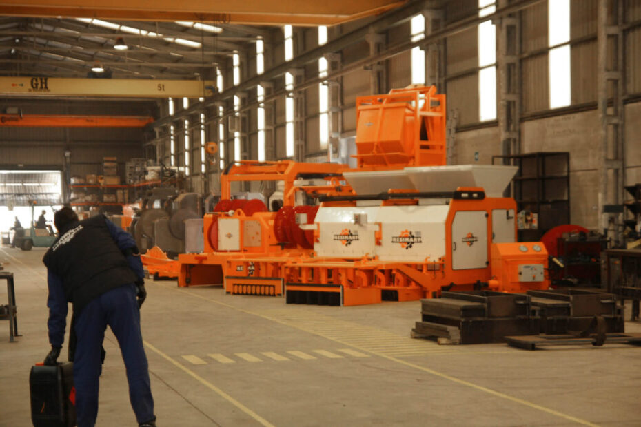 Servicio Pos-Venta - Resimart